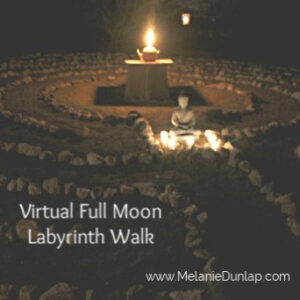 Virtual Labyrinth Walk – Melanie Dunlap